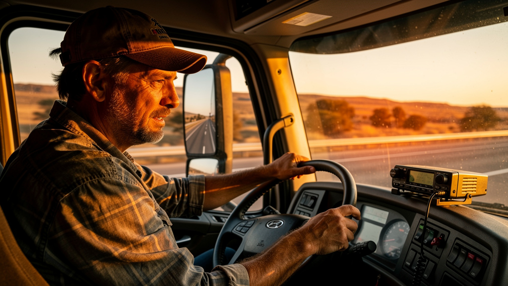 CB radio: AM czy FM? Wybierz najlepszą opcję!